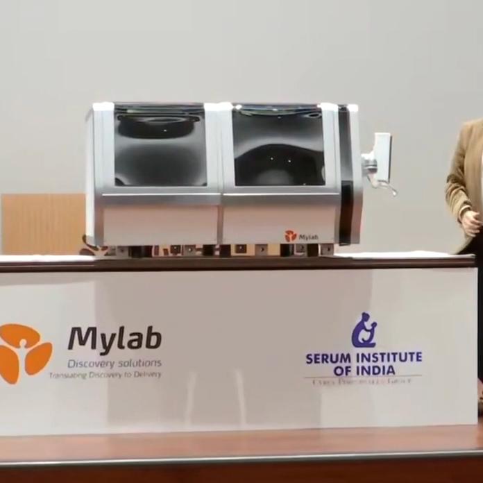 India gets first fully-automated Sample-to-PCR-ready system | Editorji