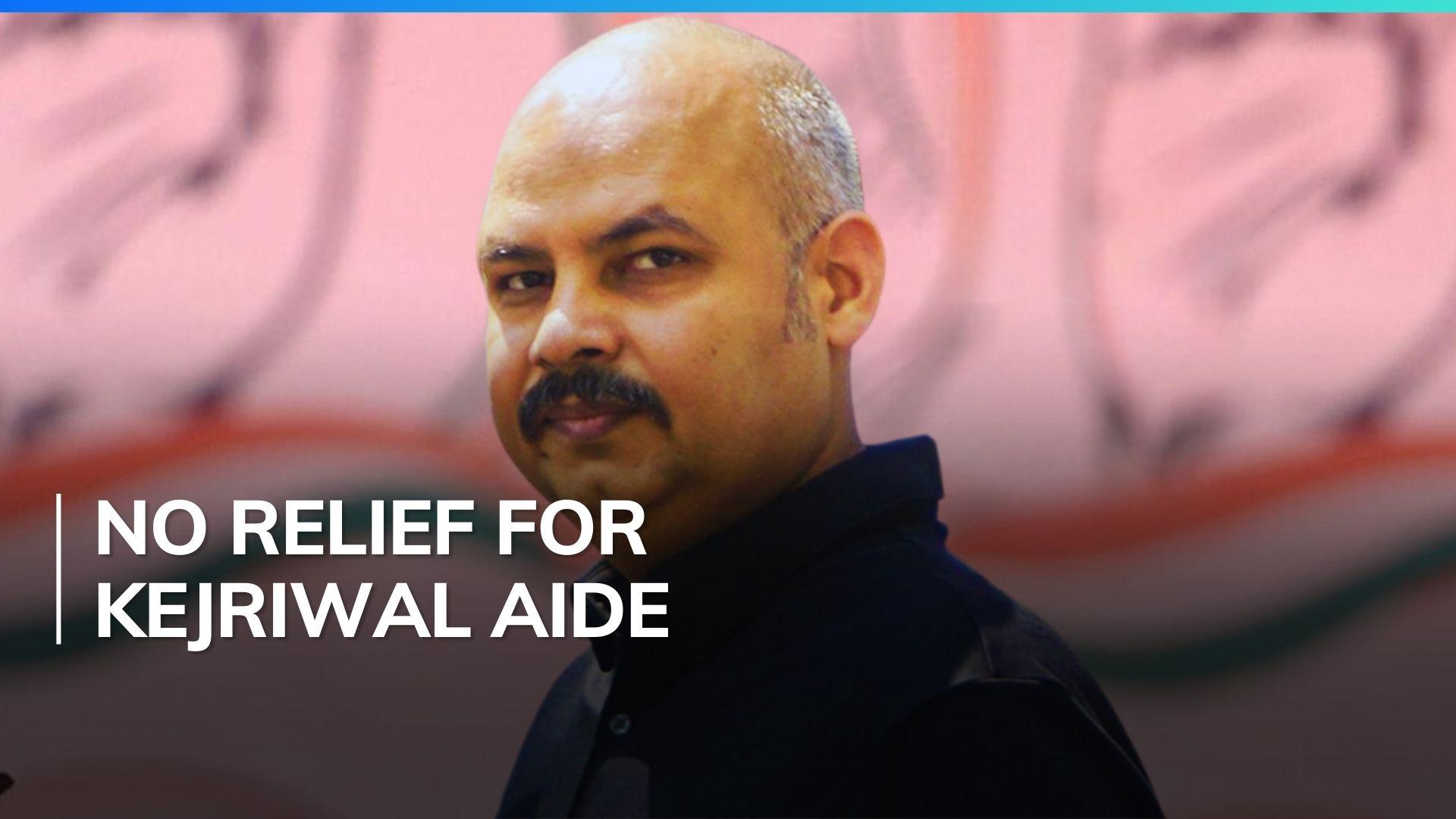 Swati Maliwal ‘assault’ case: Bibhav Kumar‘s judicial custody extended ...