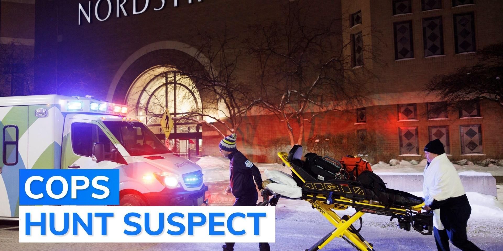 US: mall of America goes into brief lockdown, here‘s why | Editorji