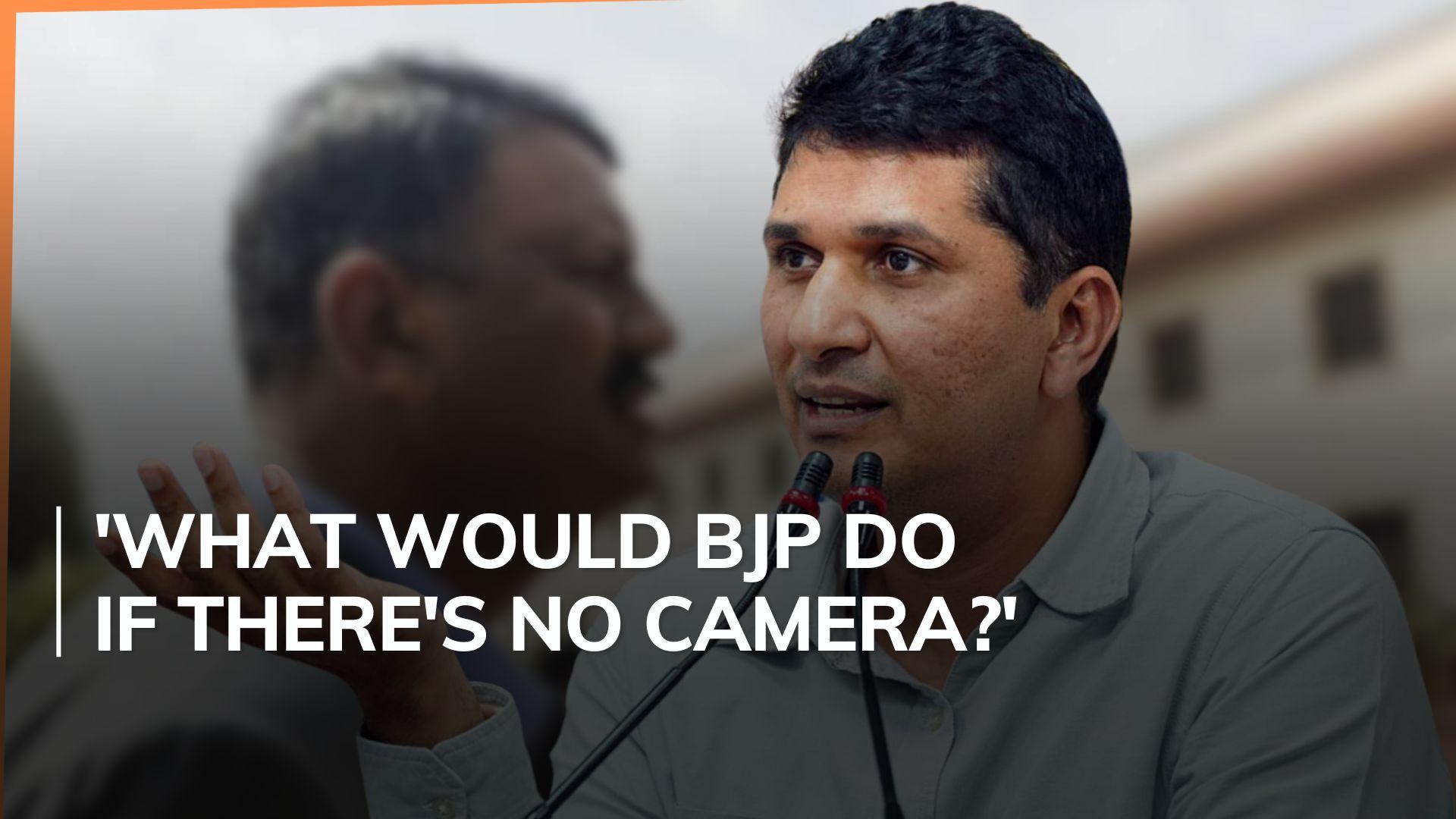 Chandigarh polls | BJP‘s fraud caught on cam, exposed by SC: AAP | Editorji