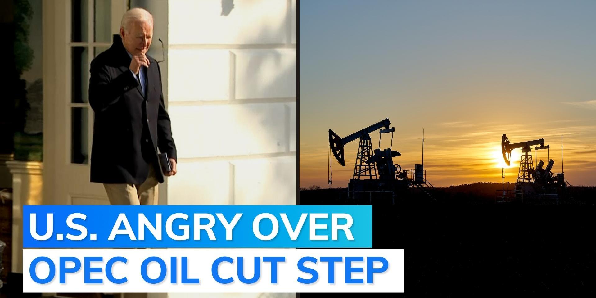 Joe Biden on OPEC snub: US will take action against Saudi Arabia | Editorji