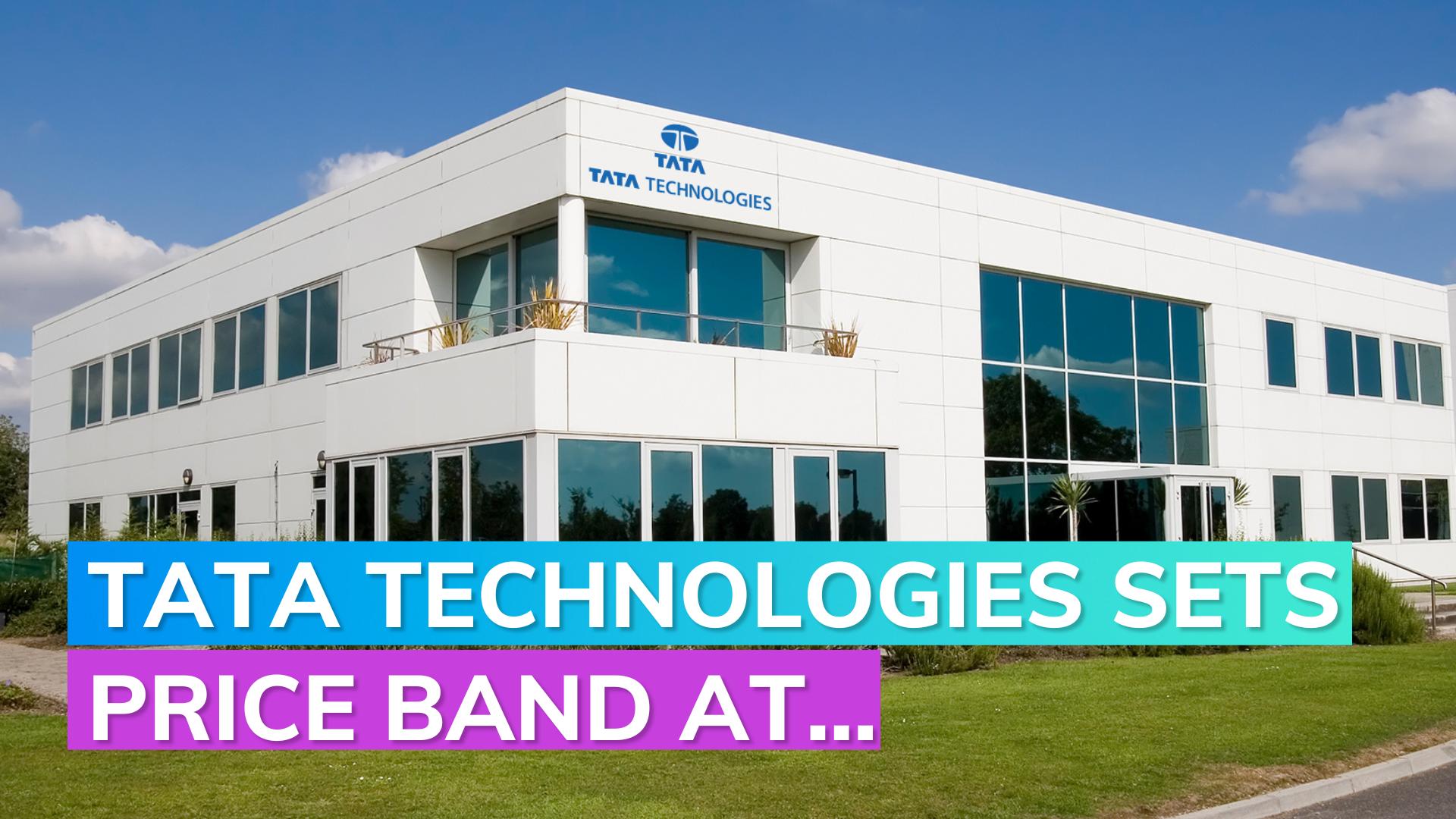 Tata Technologies IPO: The Tata group company sets price band at Rs 475-500 per share‘ Know ...