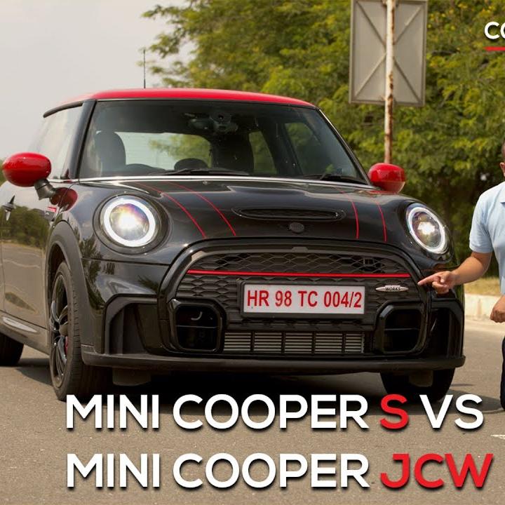 Mini Cooper JCW vs Cooper S: Which is the better hot hatch ...