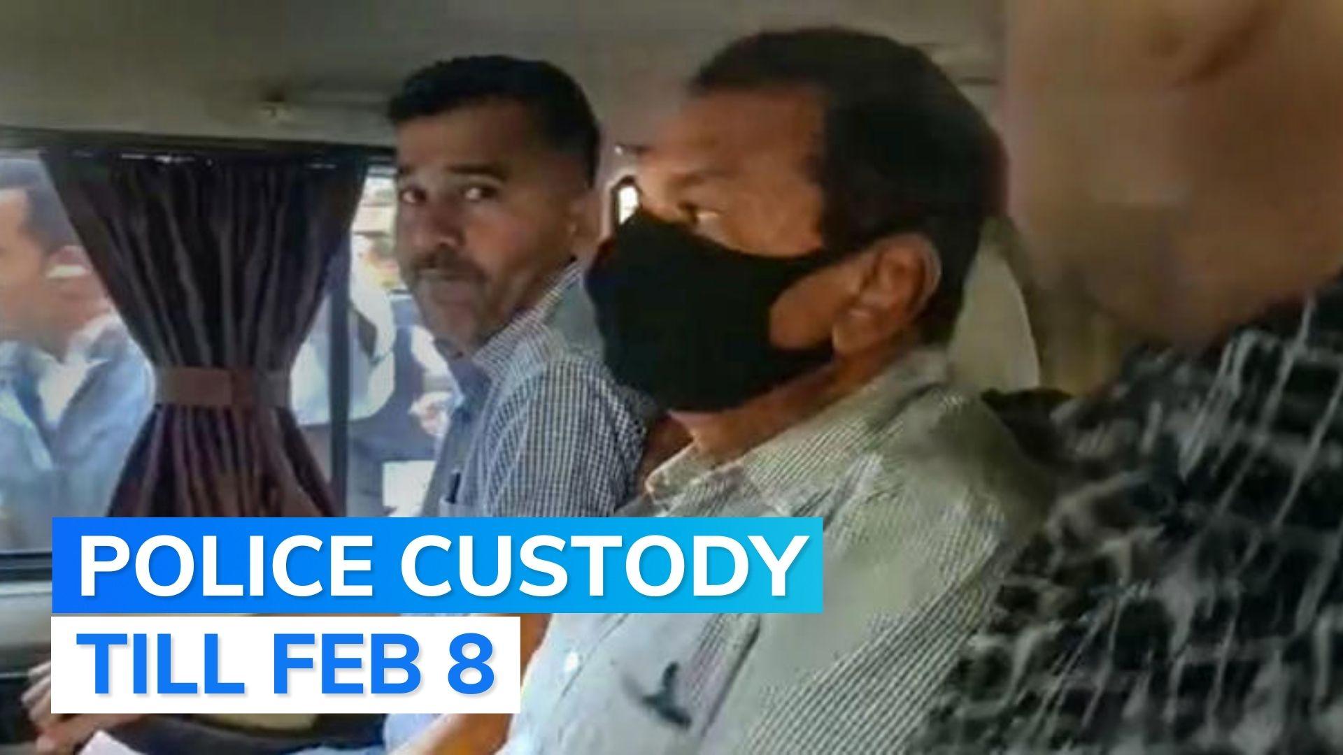 Morbi bridge collapse: Oreva group MD Jaysukh Patel sent in 7-day police custody | Editorji