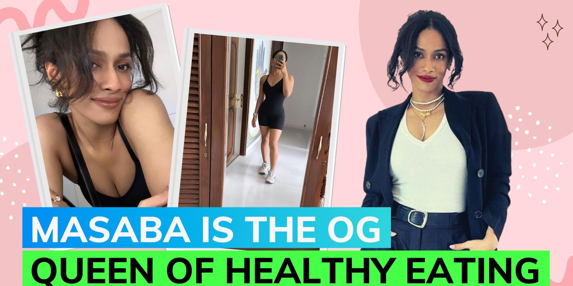 Masaba Gupta‘s ’Sunday dinner‘ is all about clean eating; here’s what ...