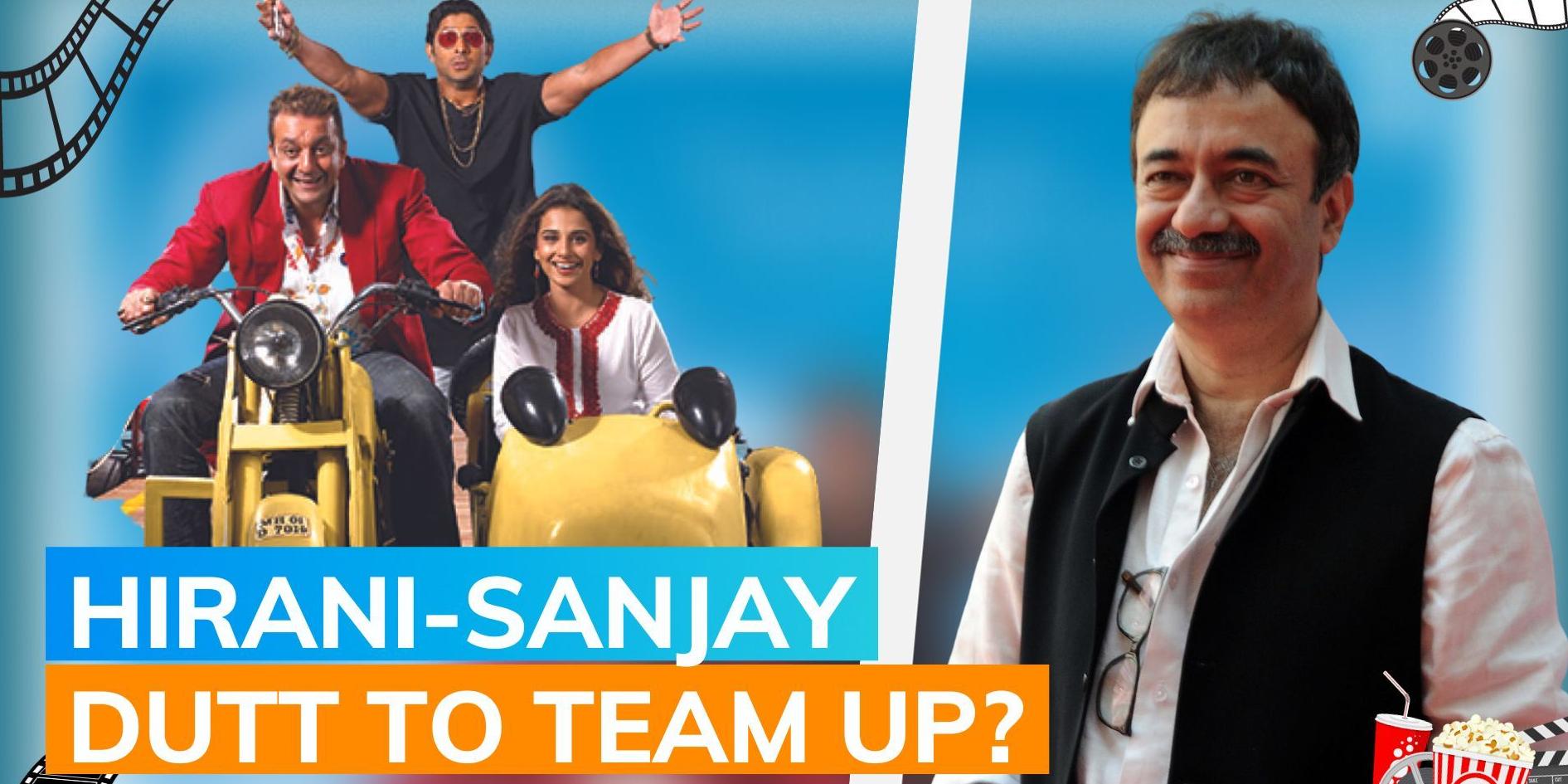 Is Munna Bhai 3 in the pipeline? ‘Dunki’ director Rajkumar Hirani drops ...