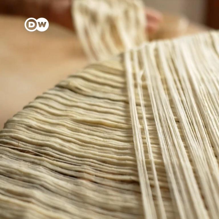 Su Filindeu: world‘s rarest pasta! | Editorji