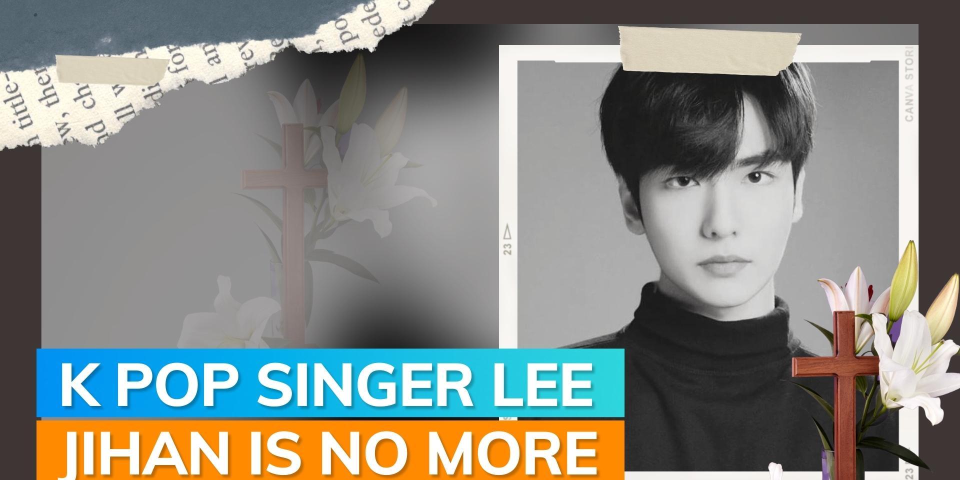 K-Pop singer-actor Lee Jihan killed in Seoul Halloween stampede | Editorji