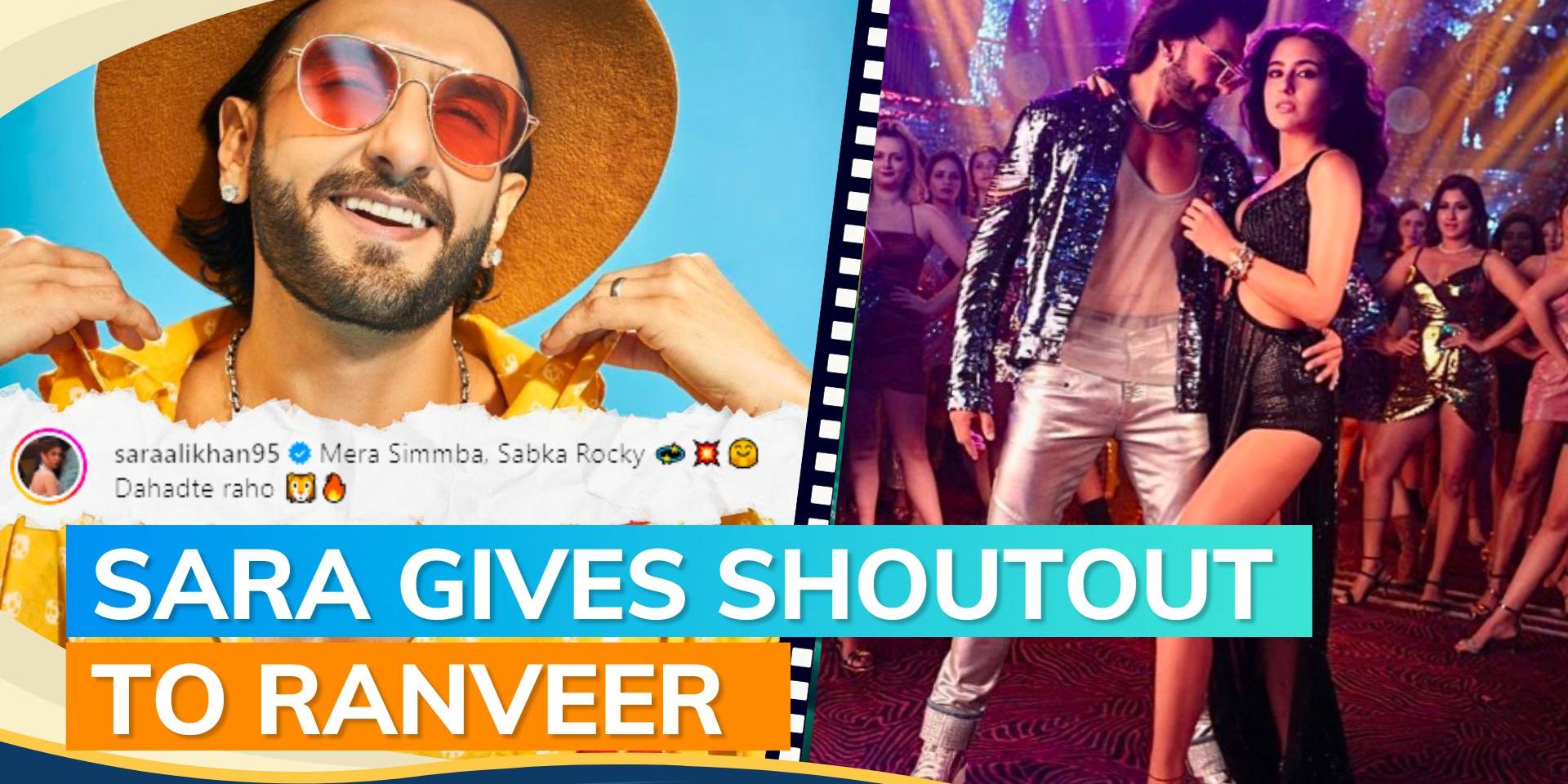 ‘Rocky Aur Rani Kii Prem Kahaani’: Sara Ali Khan reunites with her ...