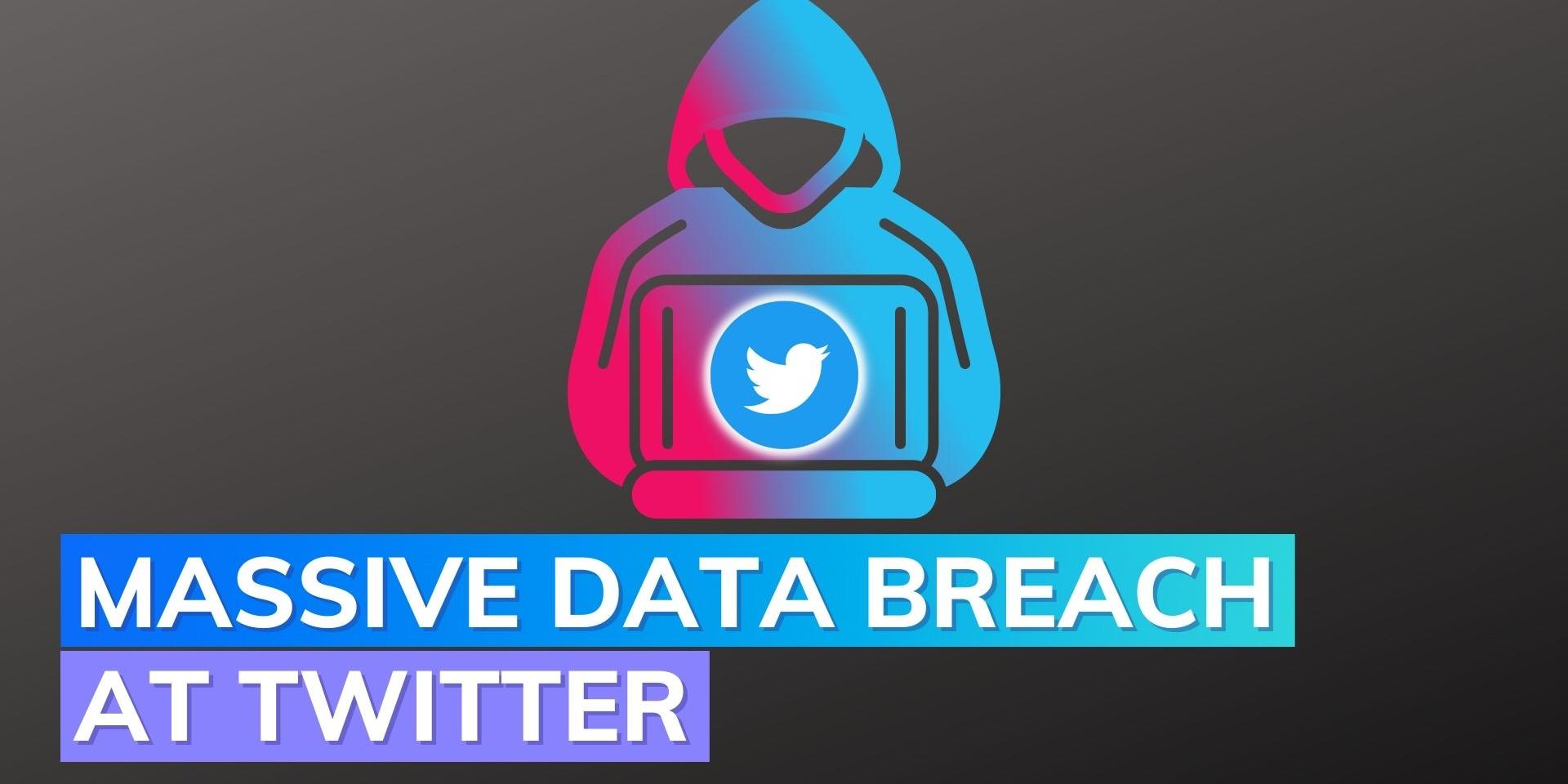 Report: Twitter data of 40 crore users leaks, hacker tries to extort ...