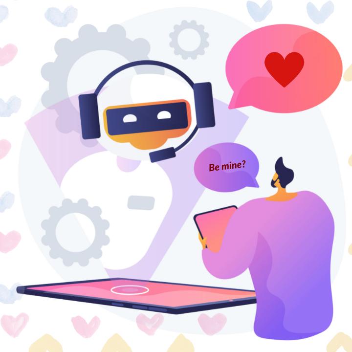 In-Depth | Romantic AI chatbot apps are the new reality for lonely ...