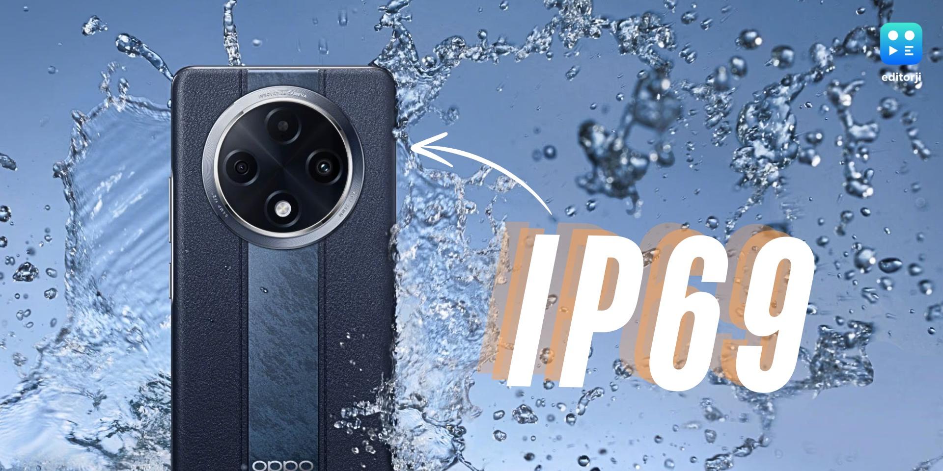 Oppo F27 Pro Plus review: India‘s first IP69 rated smartphone! Check ...