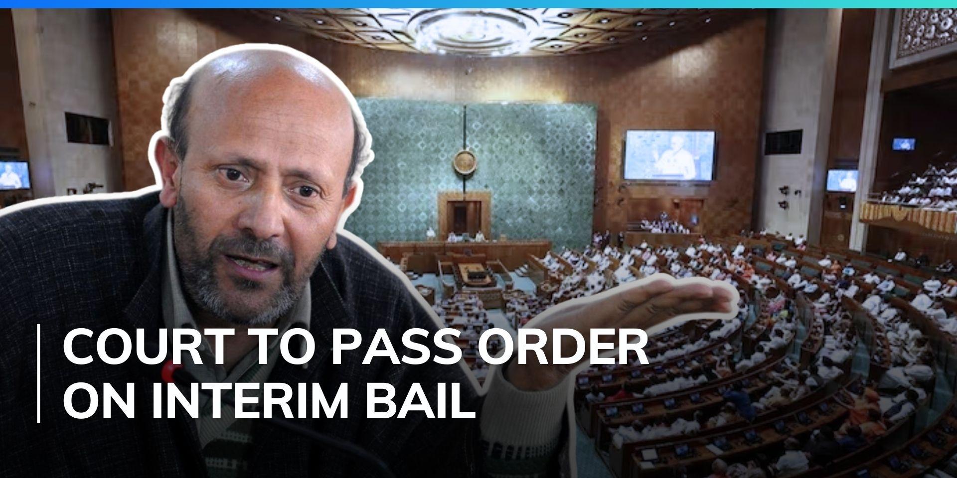 NIA agrees to let Engineer Rashid take oath as MP | Editorji