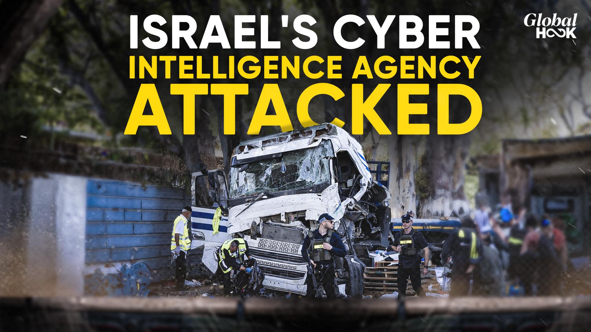 What Is Unit 8200, Israeli Top Intelligence Unit, Targeted In Truck ...