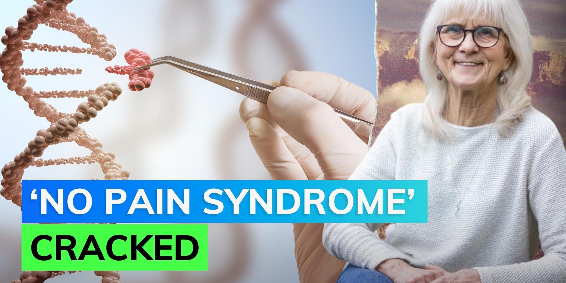 Woman‘s rare genetic mutation makes her feel no pain; Scientists explain why | Editorji
