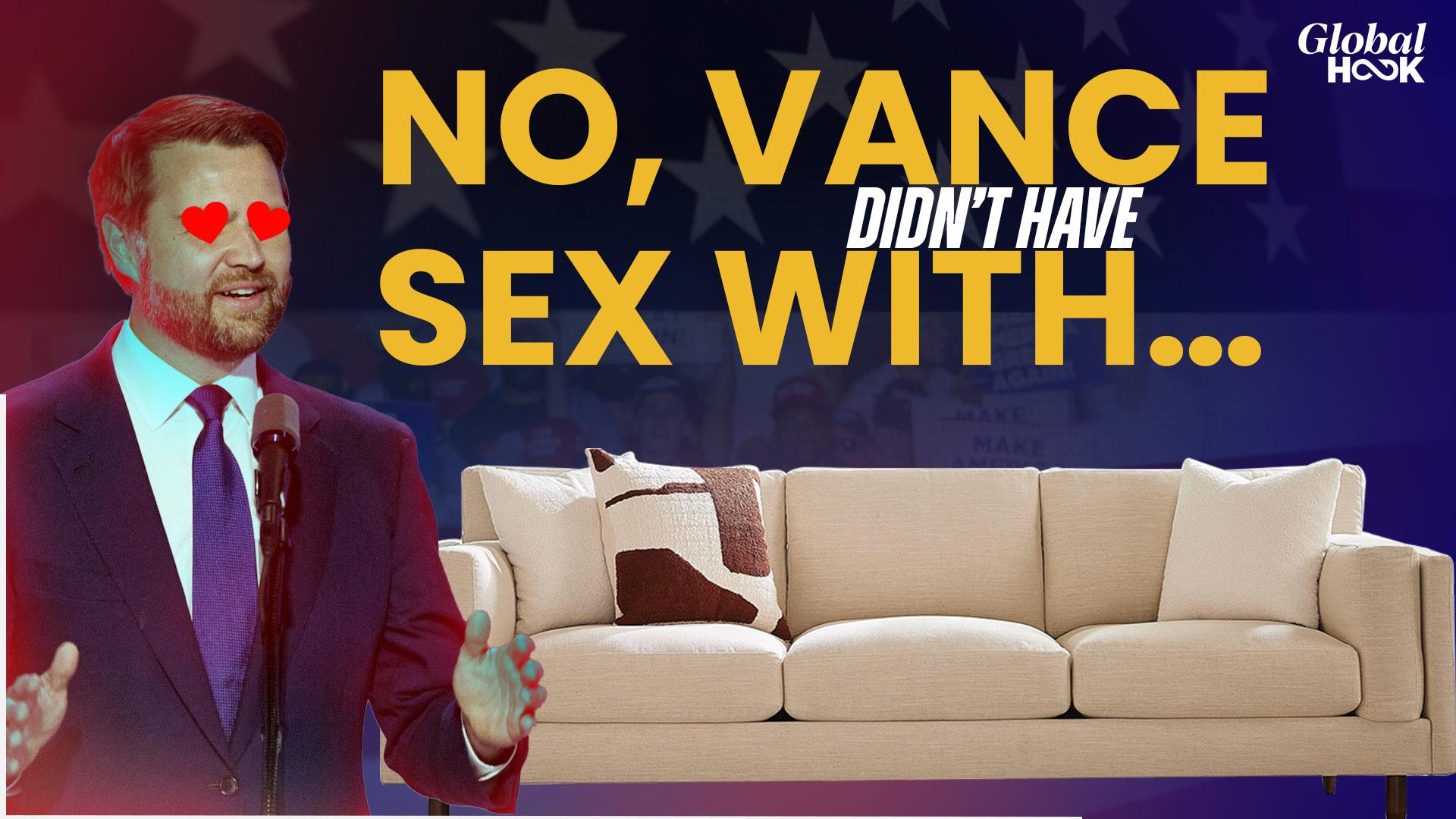 Why JD Vance couch memes are overshadowing Trump‘s VP pick | Editorji