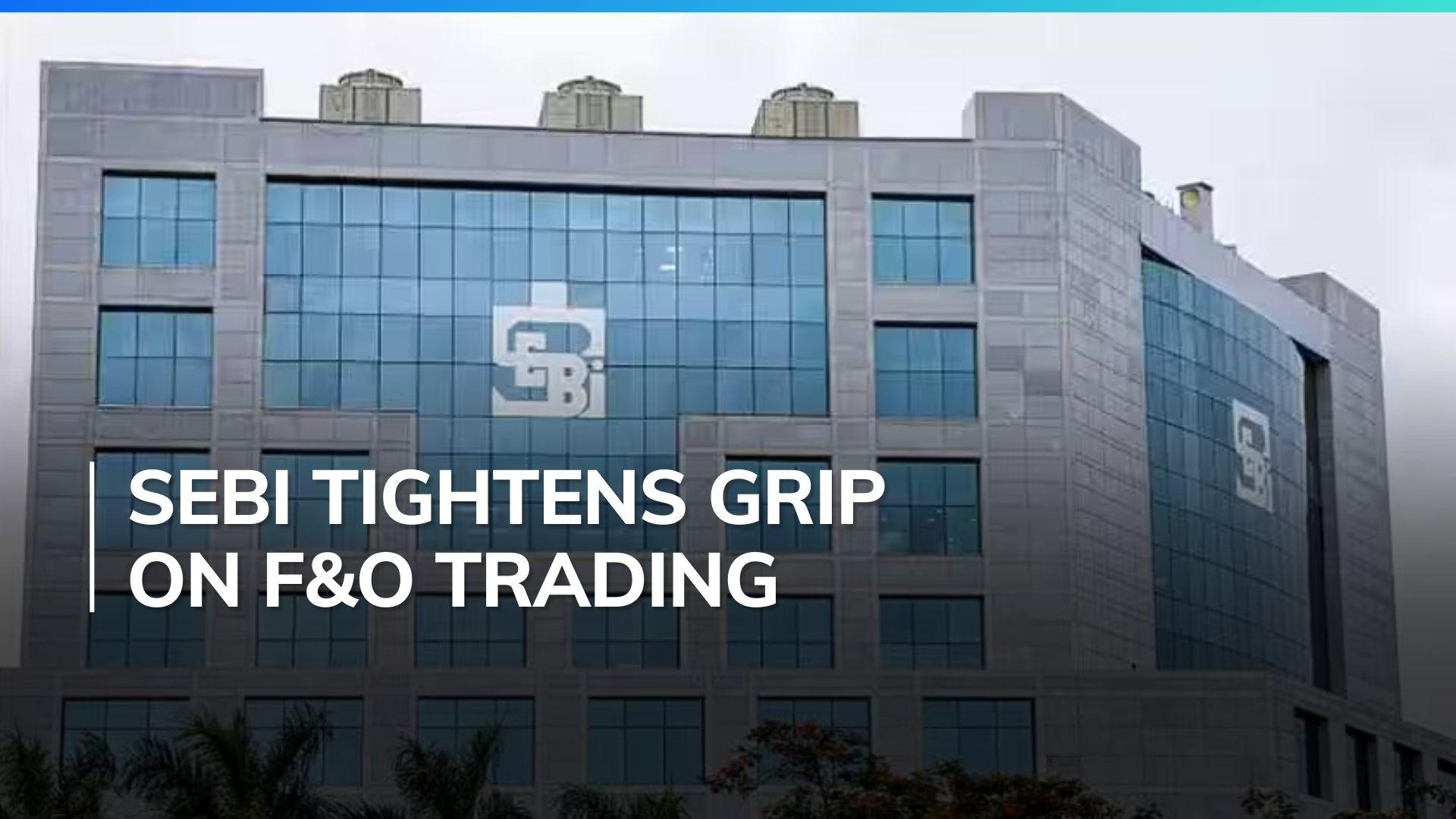 F&O trading: SEBI forms committee to enhance investor protection ...
