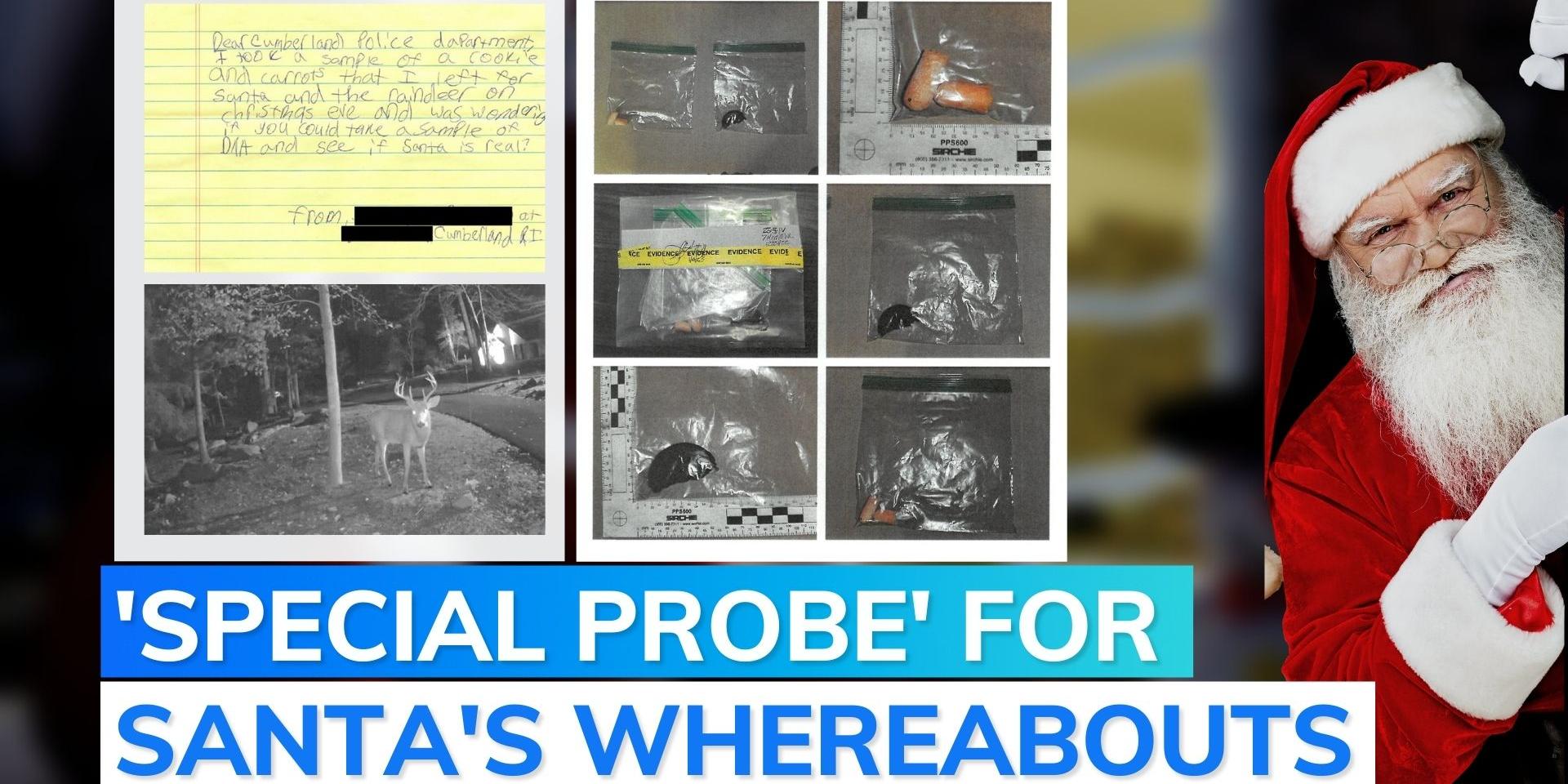 Trending: young girl requests DNA test on cookie to find out about ...