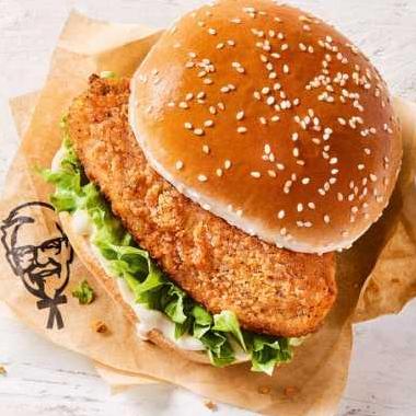 KFC bags PETA award for Vegan Chicken Burger | Editorji