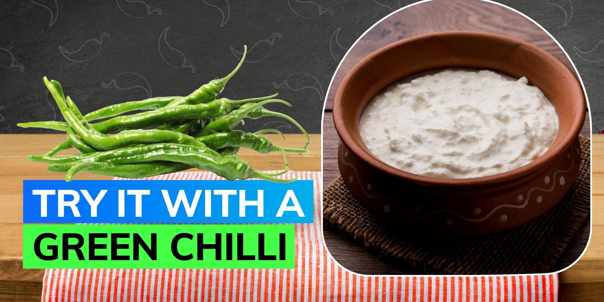 Food blogger Gaurav Wasan shares the easiest process of making curd ...