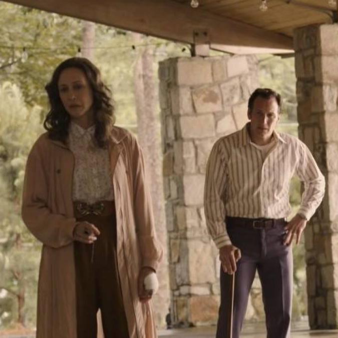 ‘The Conjuring 3’ trailer: Warrens fight demons in 1980s | Editorji