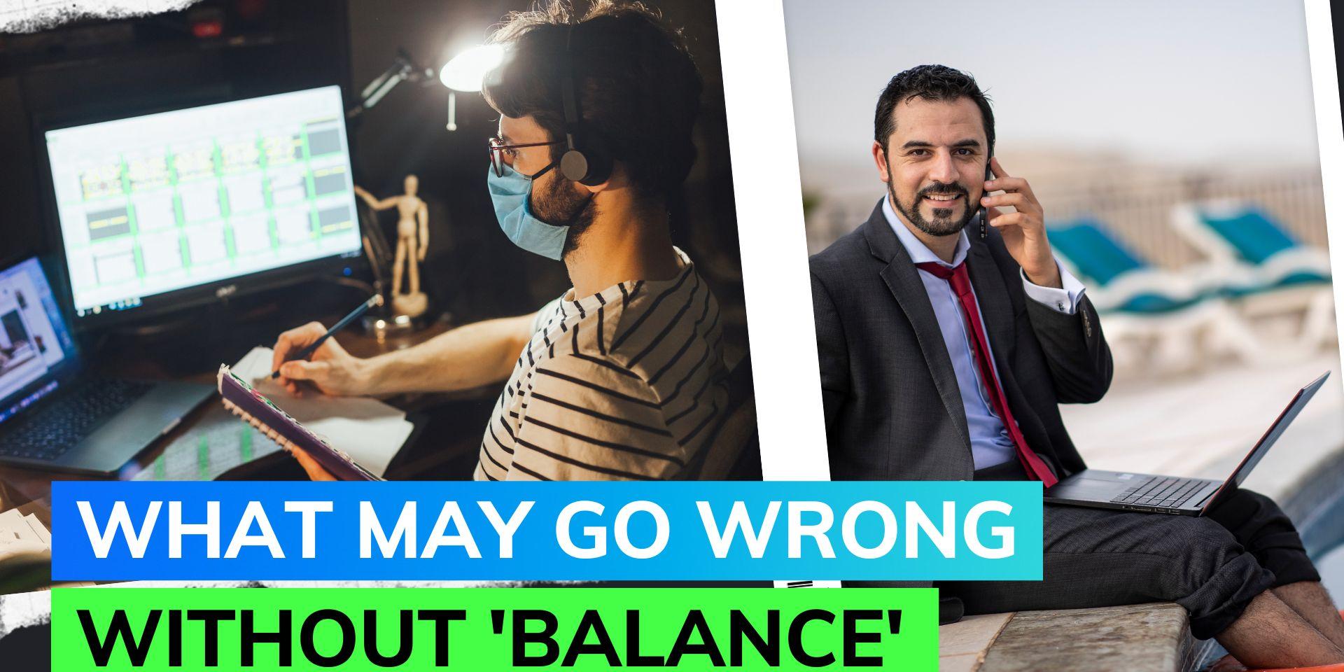 National Workaholics Day 2023: How being ‘always up’ for work is taking ...