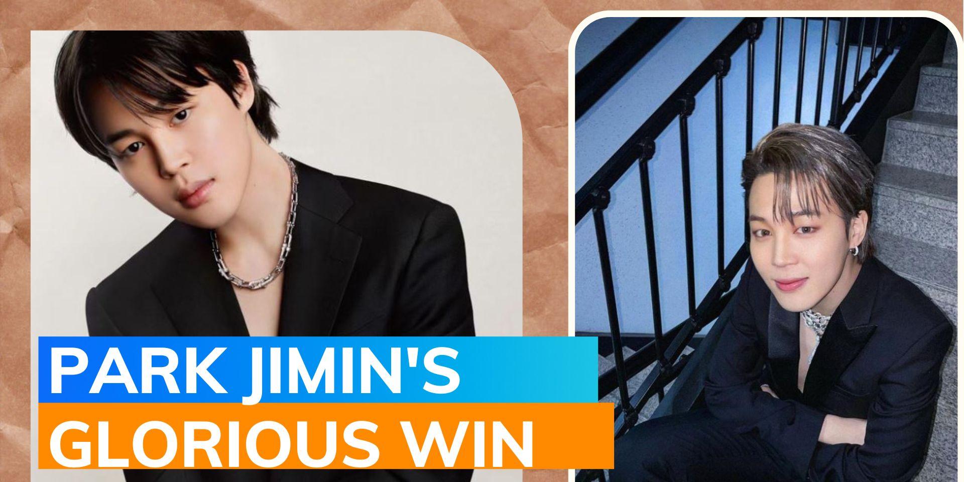 BTS‘ Jimin wins highly regarded TMA Idol Plus Popularity award | Editorji