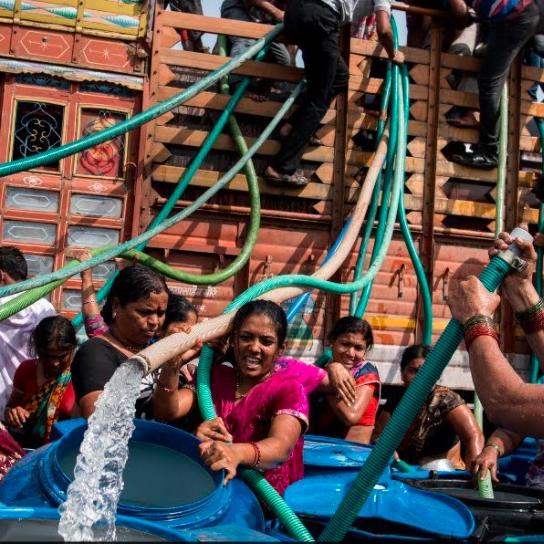 Explained: India‘s Water Crisis | DataBaaz | Editorji