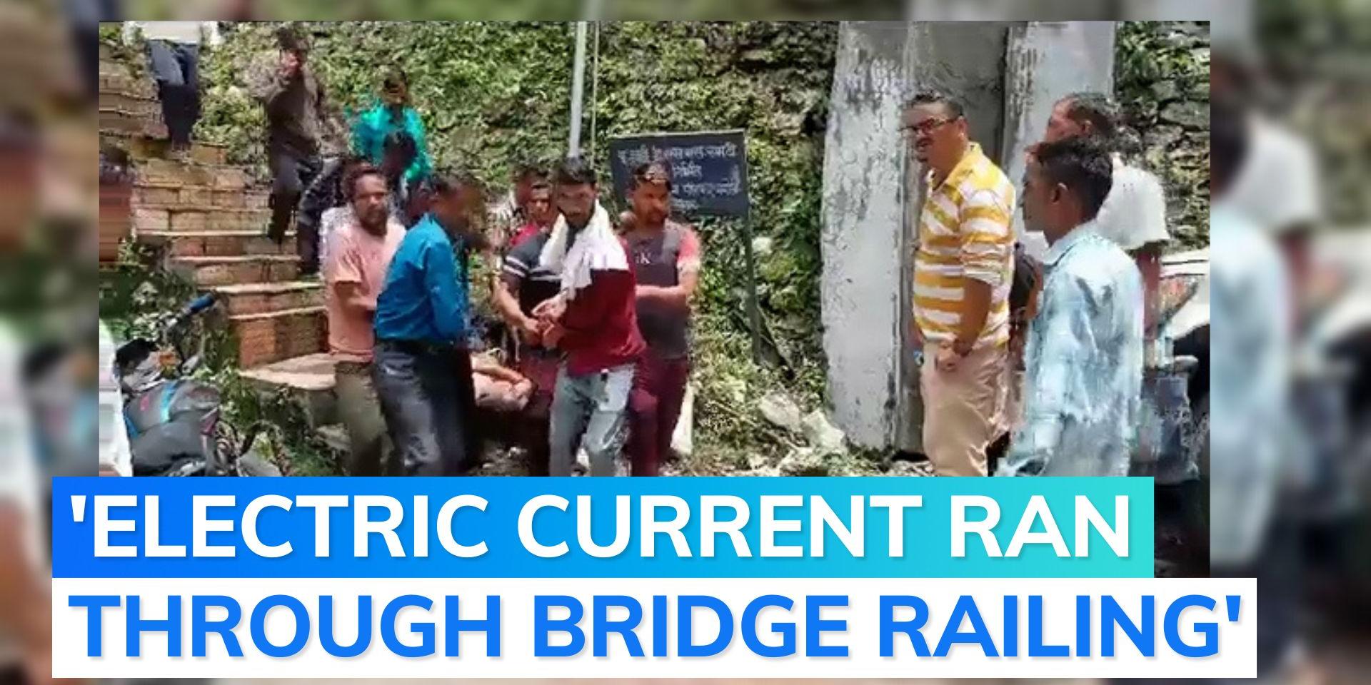 15 die of electric shock as transformer explodes near bridge in ...