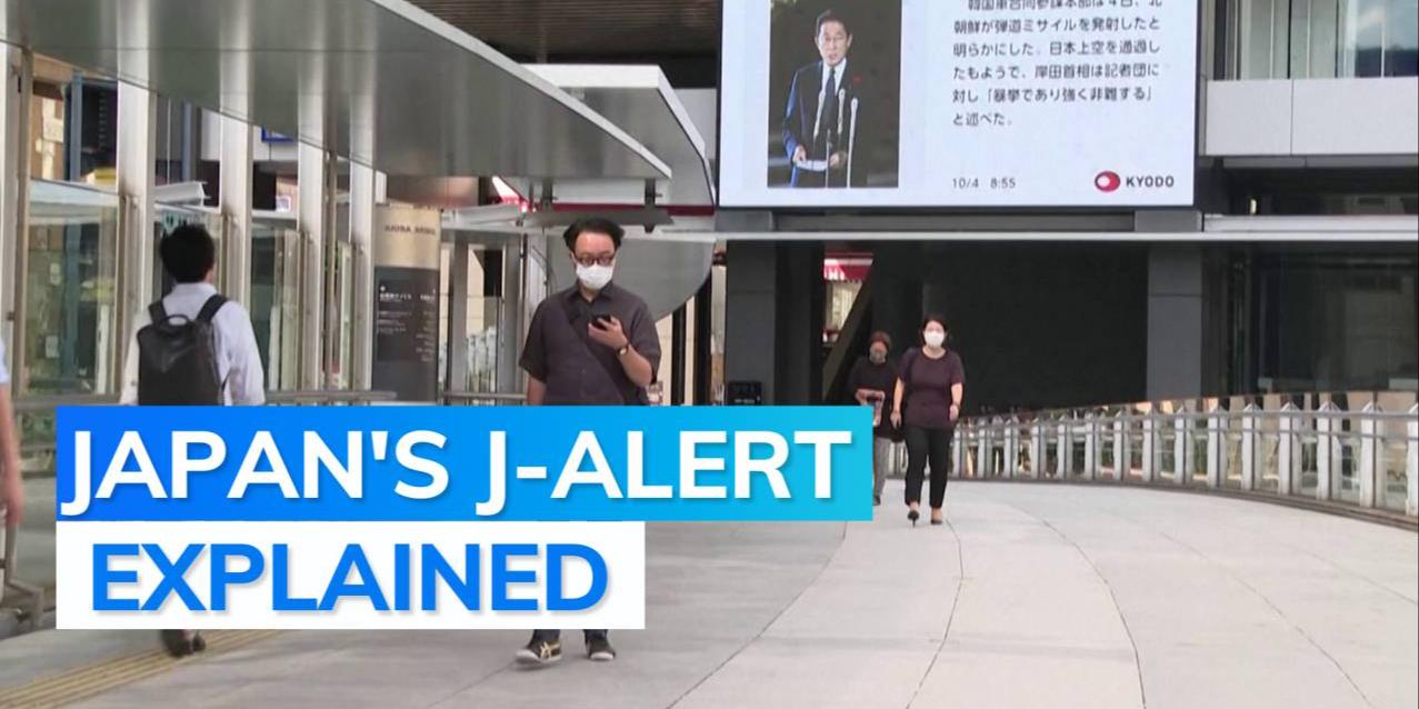 N Korea fires missiles over Japan; latter alerts locals for first time ...