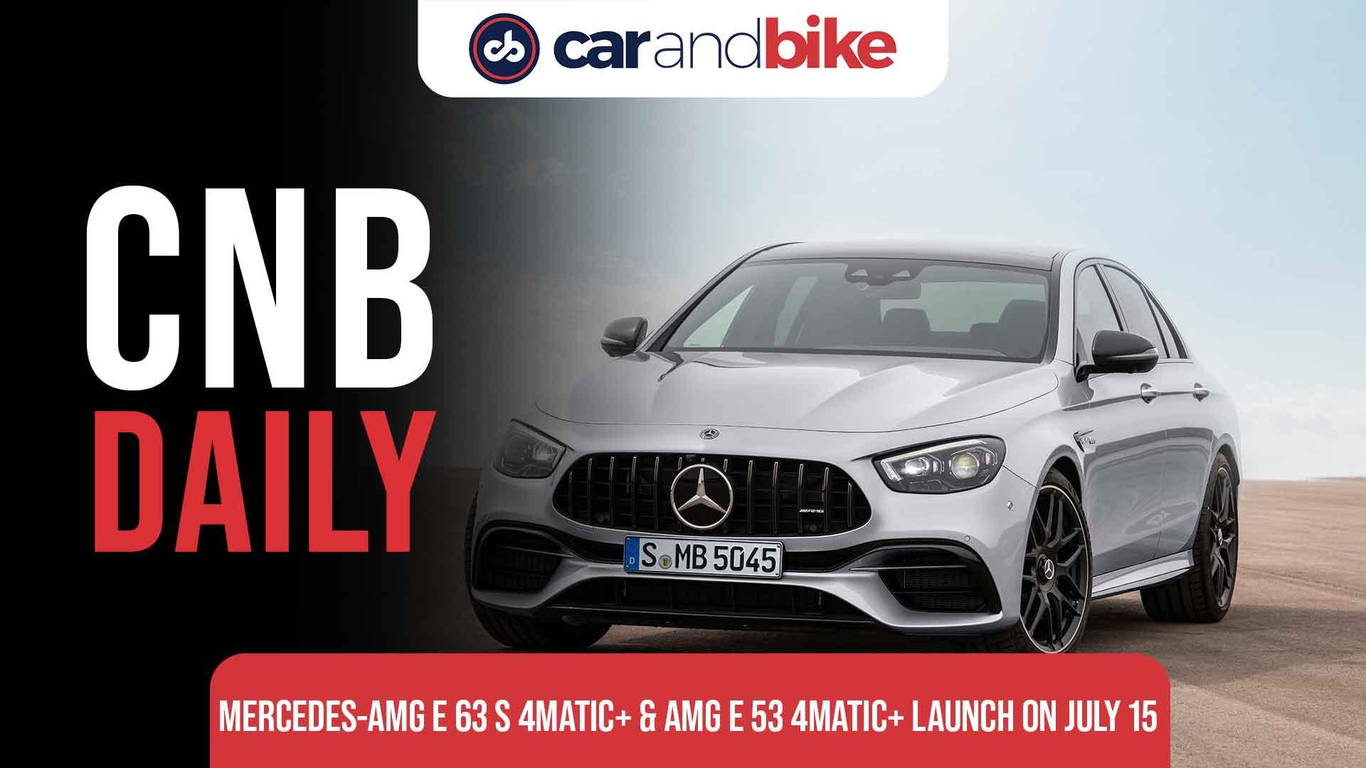 Mercedes-AMG To Launch Two New Models In India On July 15, 2021 | Editorji