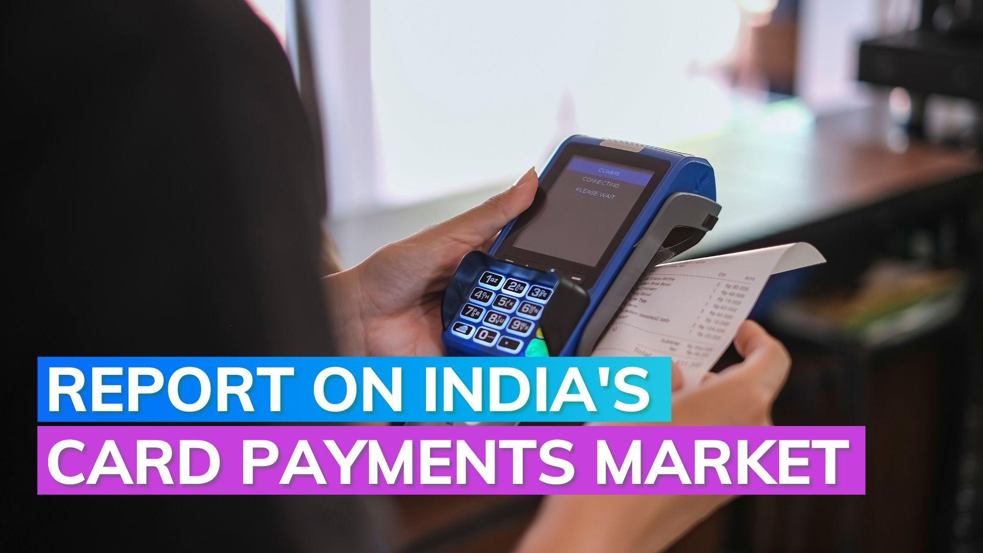 Card payment volume in India to reach ₹27.9 trillion in 2023, reports ...