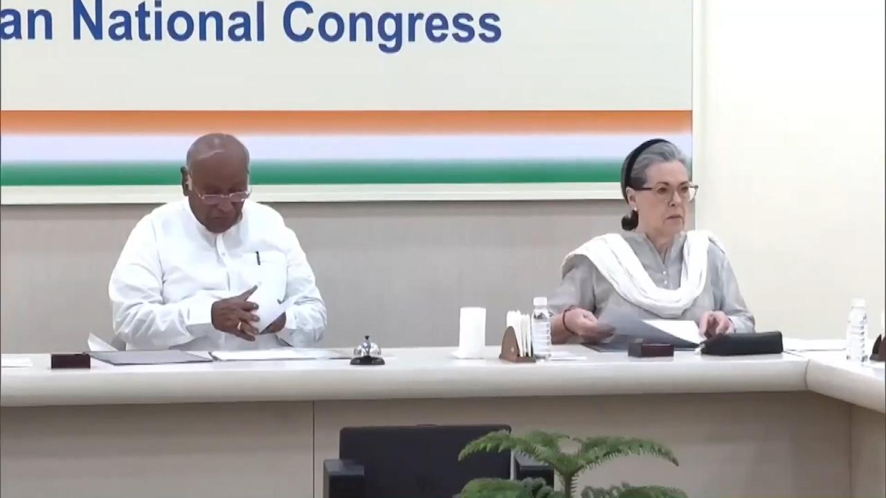 Congress names two more candidates for Punjab, replaces Faridkot ...
