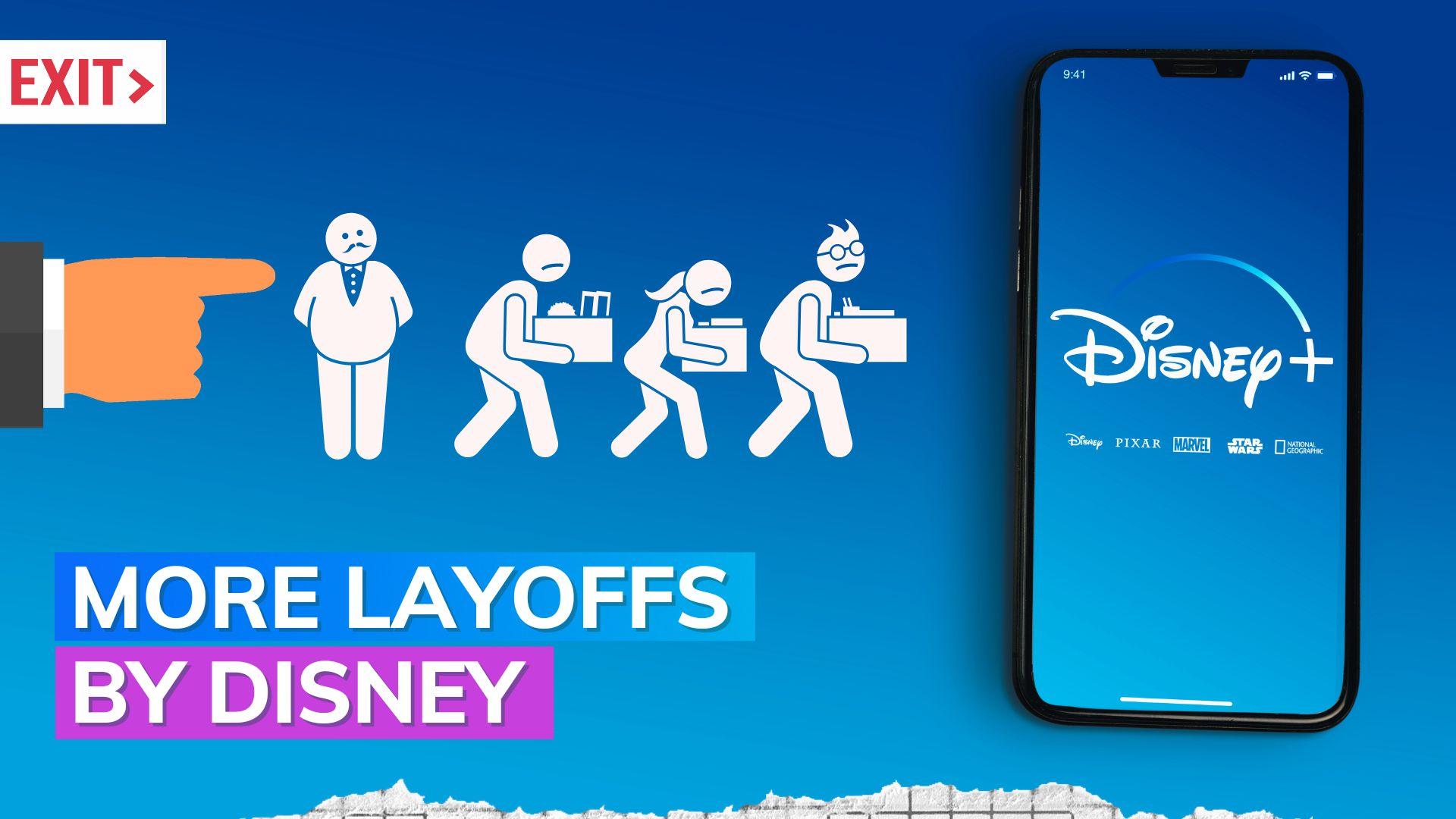 Disney to cut thousands of jobs, to trim workforce by 15% | Editorji