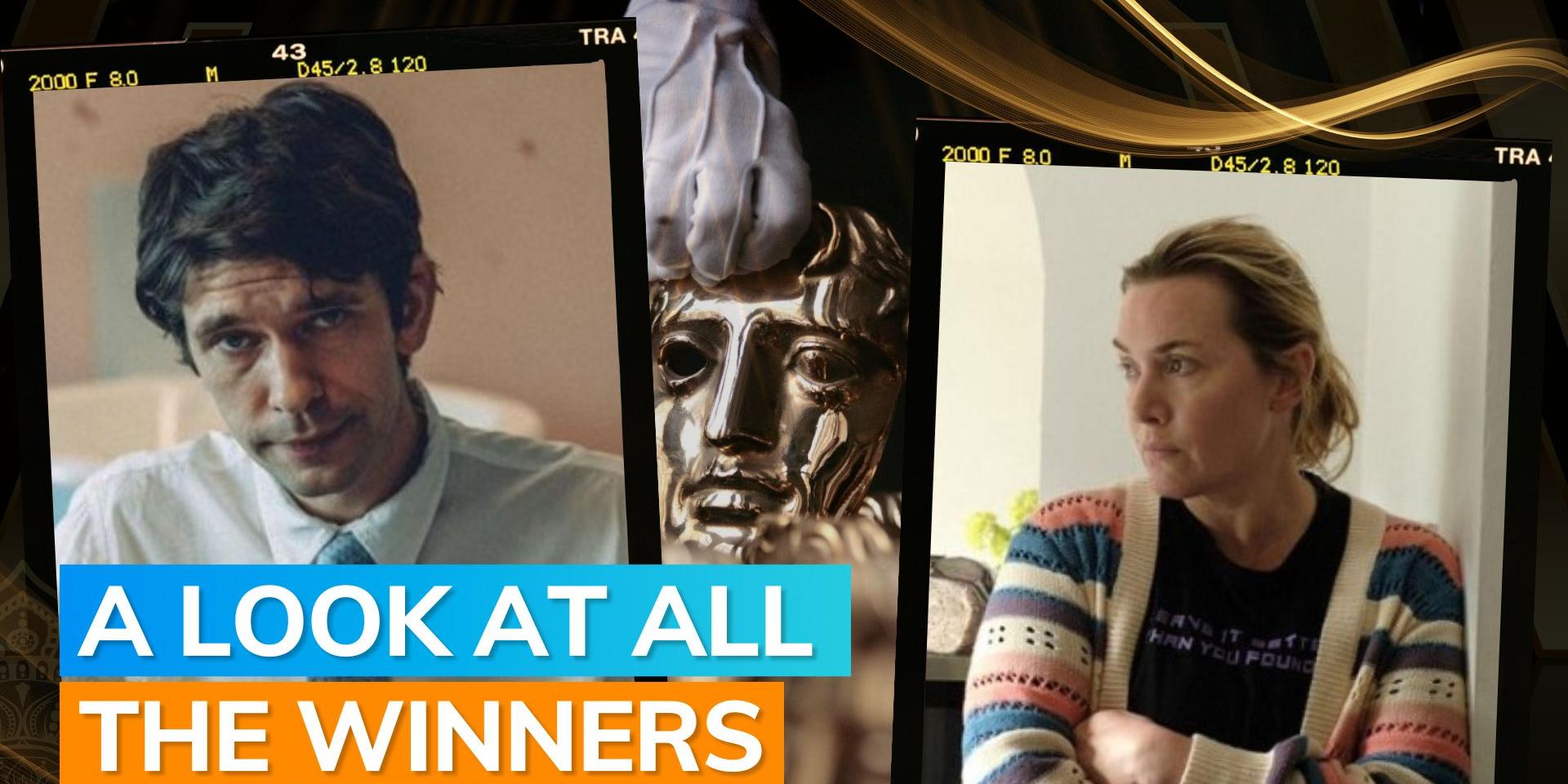 BAFTA TV Awards 2023 Winners: Kate Winslet, Netflix’s ‘Dahmer’ among ...