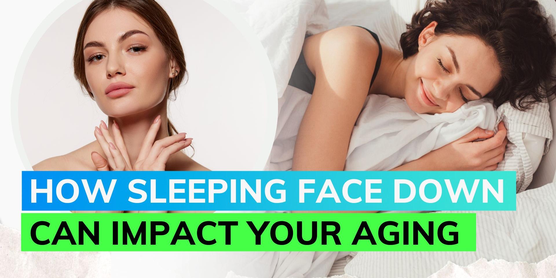 Side-Sleeping: The hidden culprit of premature wrinkles and fine lines ...