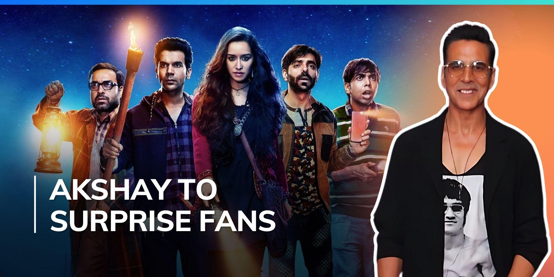 ‘Stree 2’: Is Akshay Kumar making a cameo in Shraddha Kapoor starrer ...