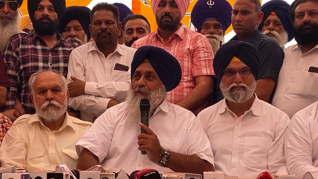 Mohinder Singh Kaypee, former Punjab Congress chief, ex-MP joins SAD ...