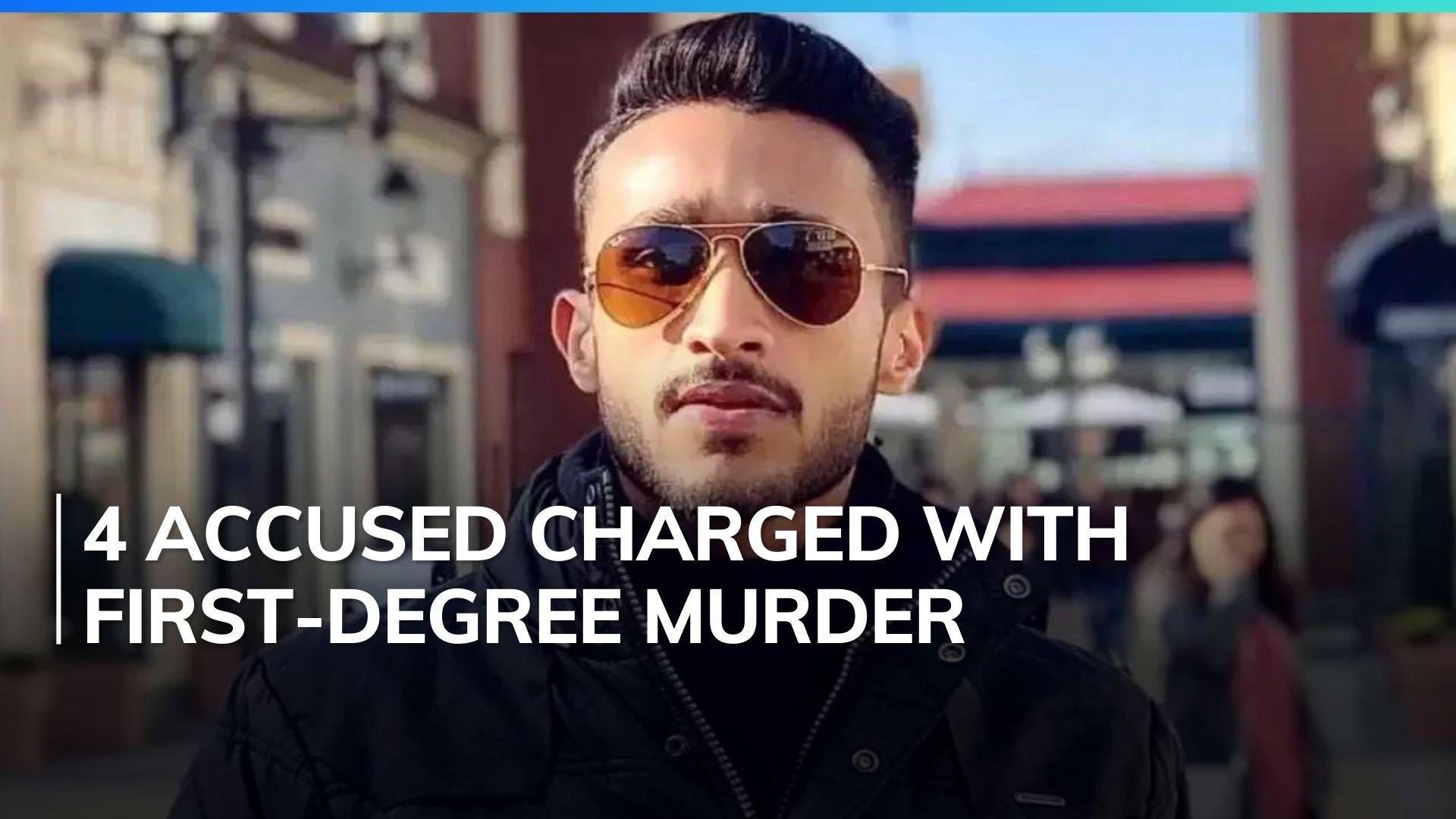 Four arrested in suspected targetted killing of Indian-origin man in ...