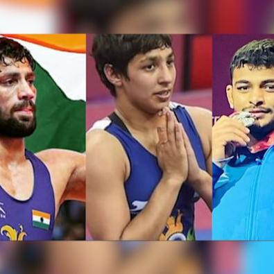 Tokyo Olympics 2020: wrestlers off to an impressive start, Ravi ...