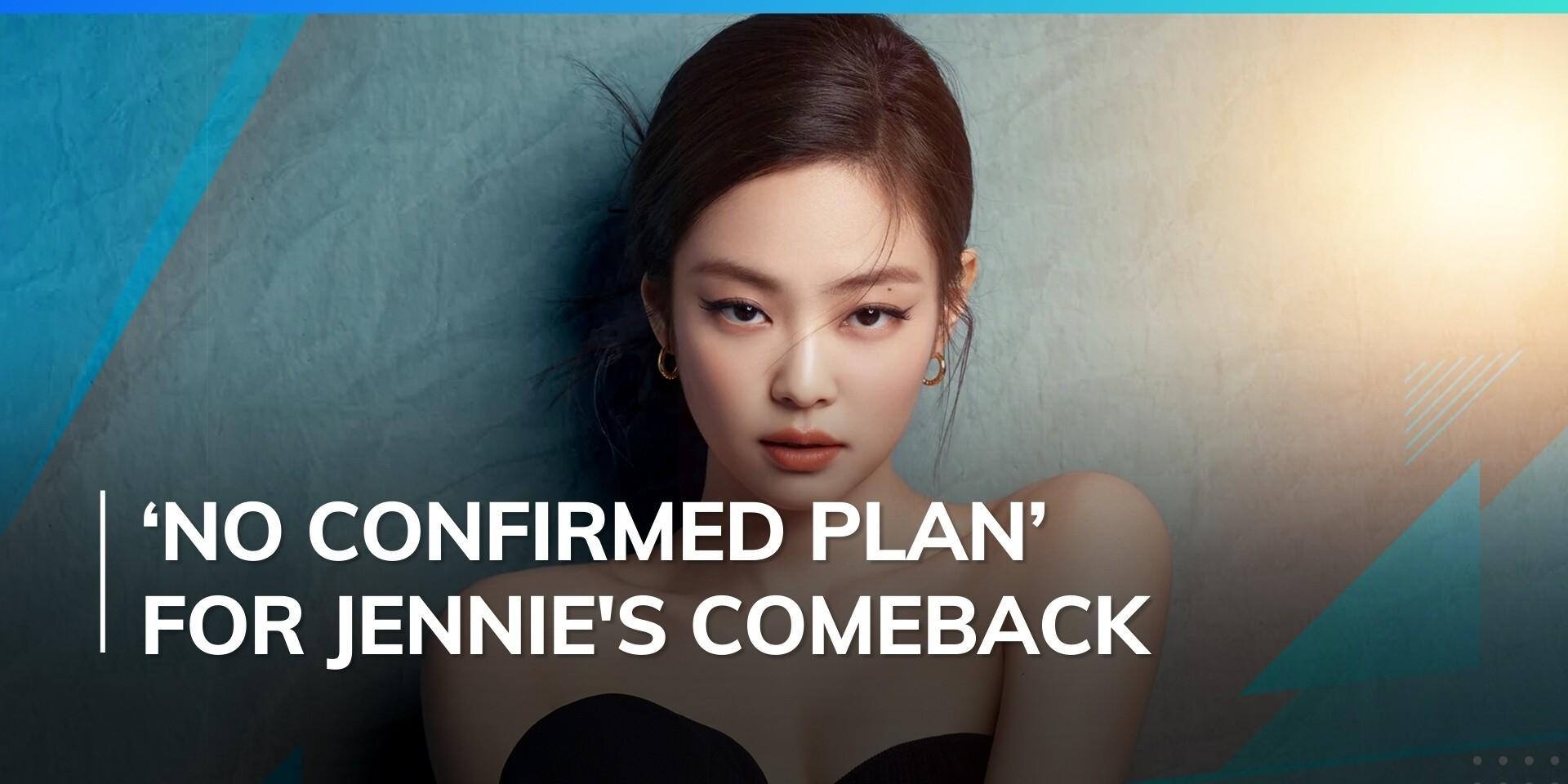 BLACKPINK‘s Jennie to make solo comeback with new album in June? Agency responds | Editorji