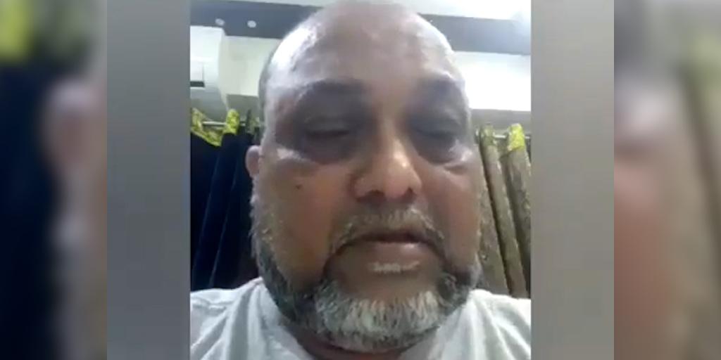 Bangladeshi actor Riaz’s father-in-law shoots himself dead on Facebook ...