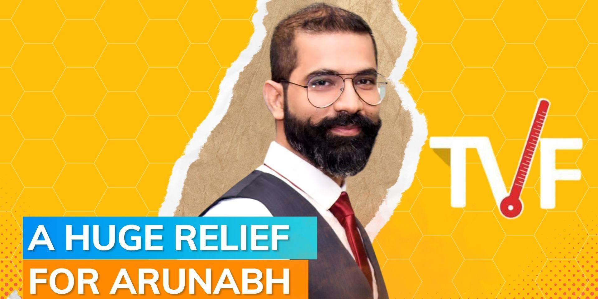 Mumbai court acquits TVF founder Arunabh Kumar in 2017 sexual ...