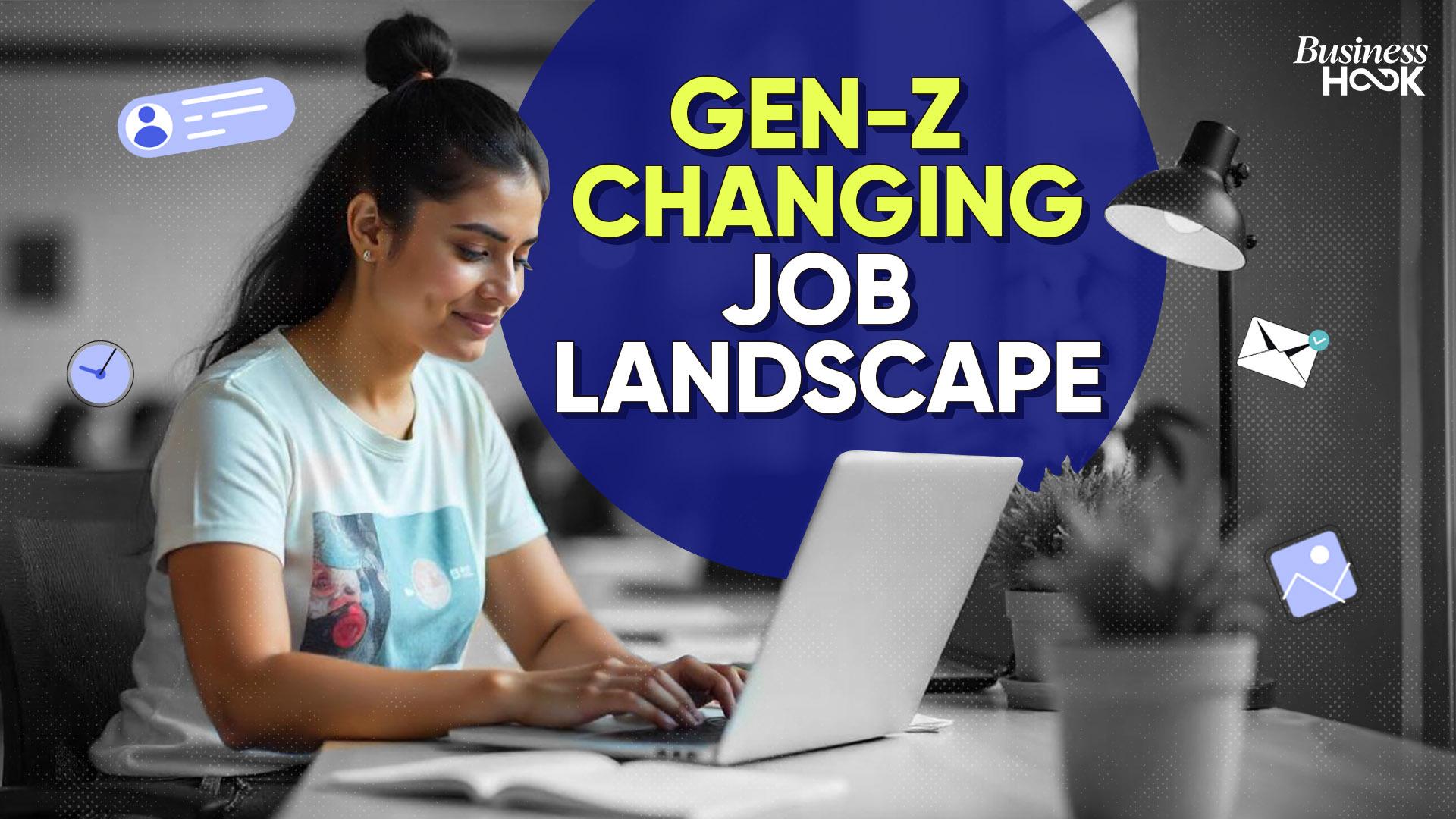 Survey Reveals What GenZ Wants at Work: It‘s Not Just About the Money ...