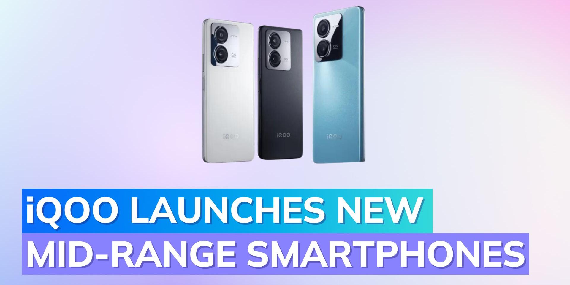 iQOO Z8, iQOO Z8x launched: Check specifications, price and more | Editorji