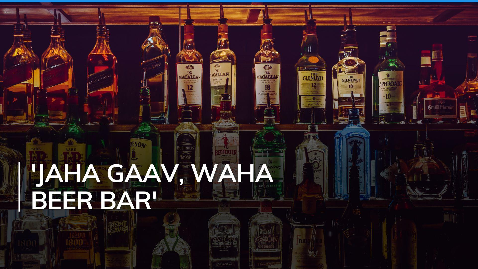 ‘Whiskey, beer to poor’ among poll promises by Maharashtra candidate ...