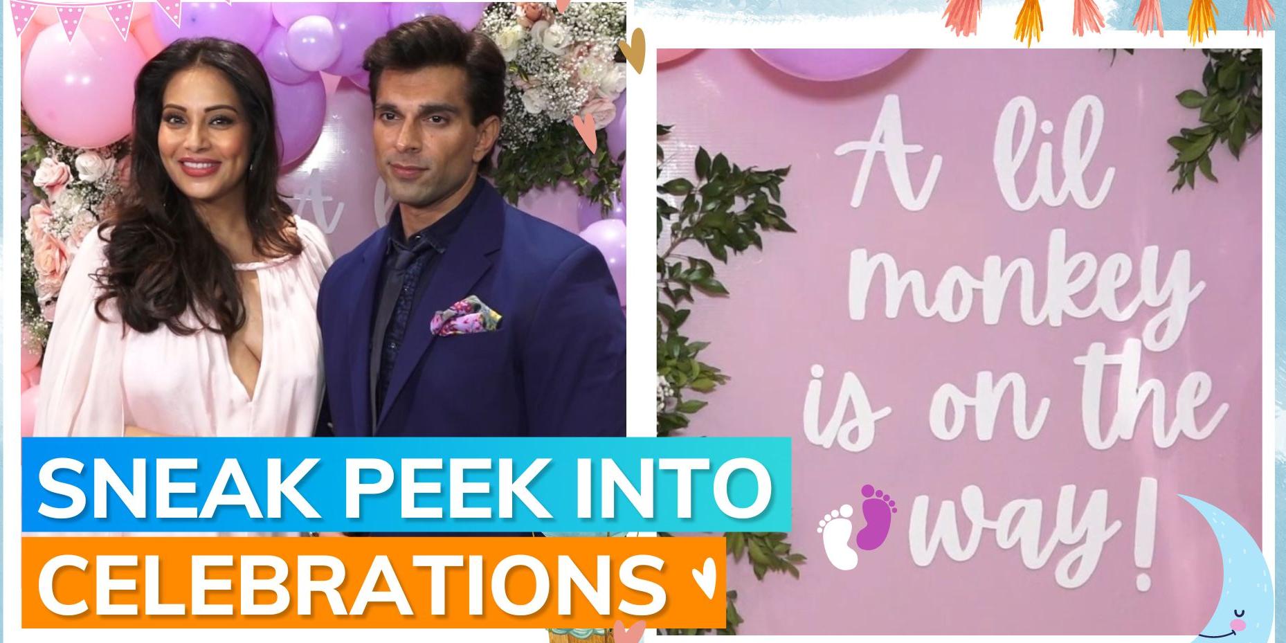 Inside Bipasha Basu and Karan Singh Grover‘s dreamy baby shower | Editorji
