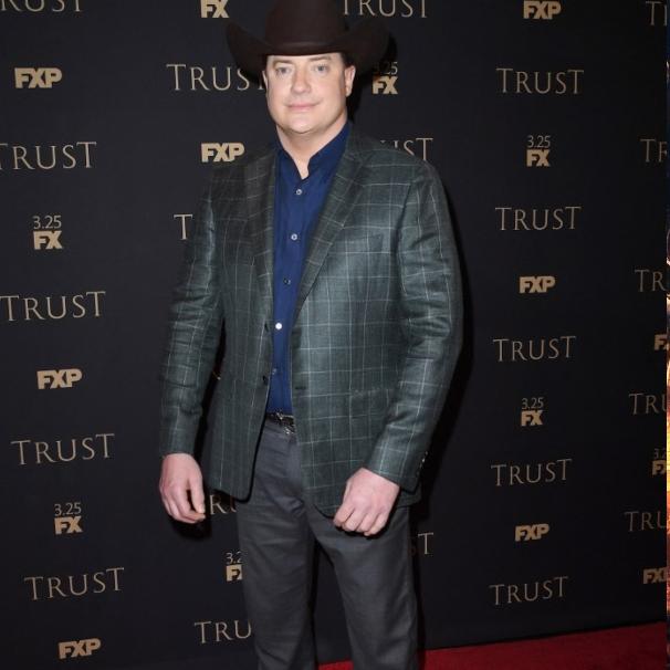 Actor Brendan Fraser to play ‘Firefly’ in DC universe‘s upcoming film ...