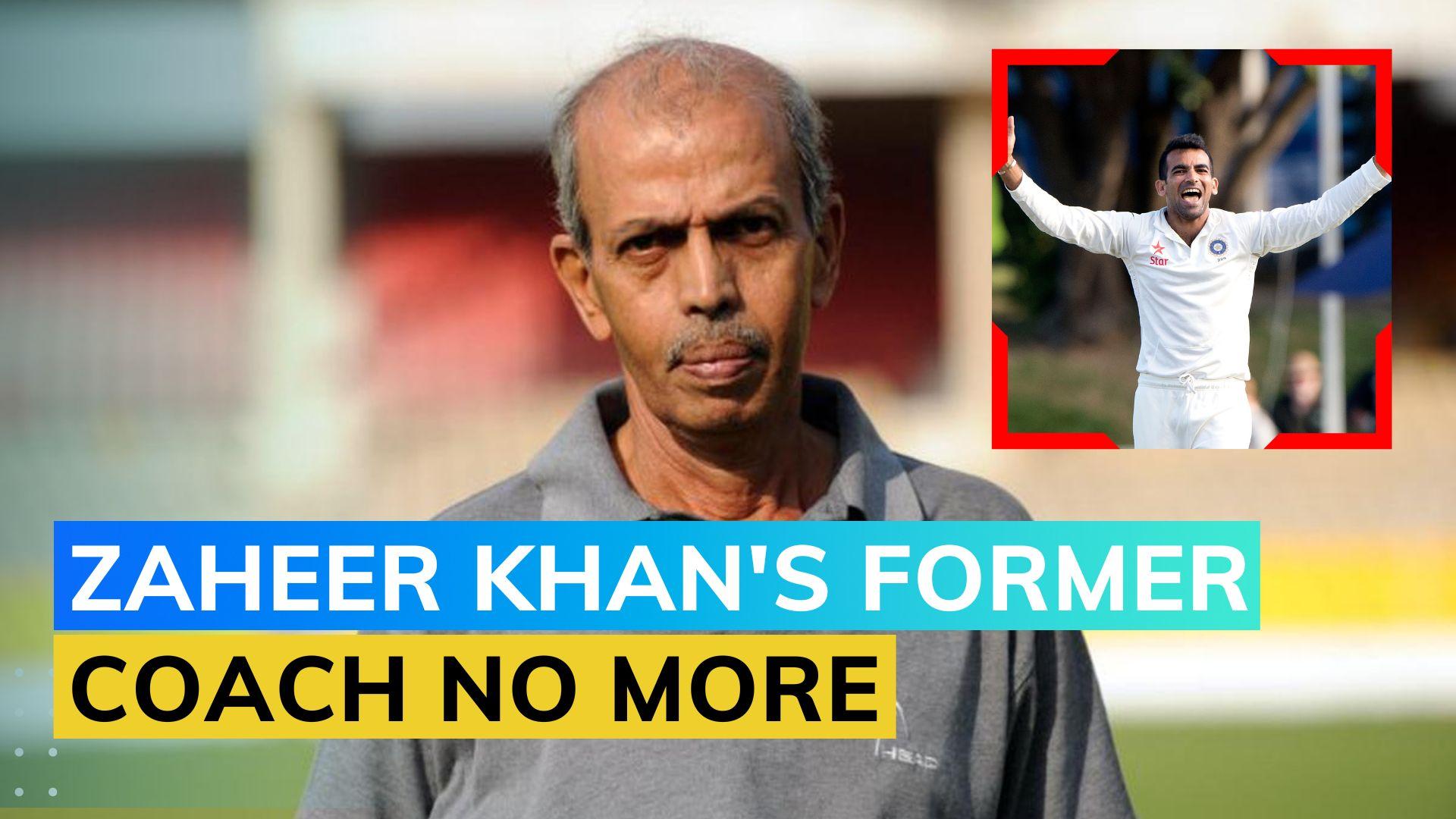 Former India cricketer Sudhir Naik passes away after brief illness ...