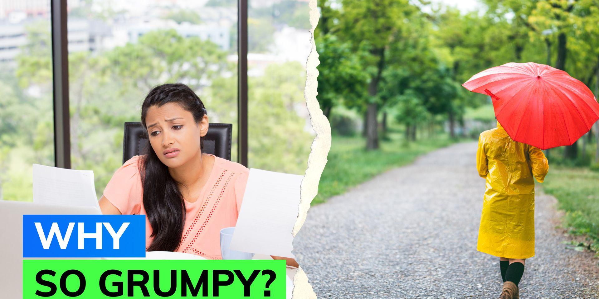 Monsoon blues: Feeling grumpy in this weather, here‘s how you can deal with it | Editorji